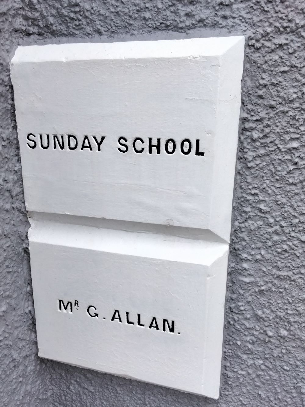 Prospect Primitive Methodist Chapel, Cumberland | L - S | My Primitive ...