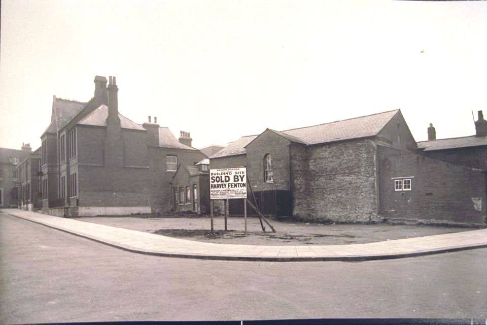 Basingstoke Flaxfield Road Primitive Methodist Chapel | A - C ...