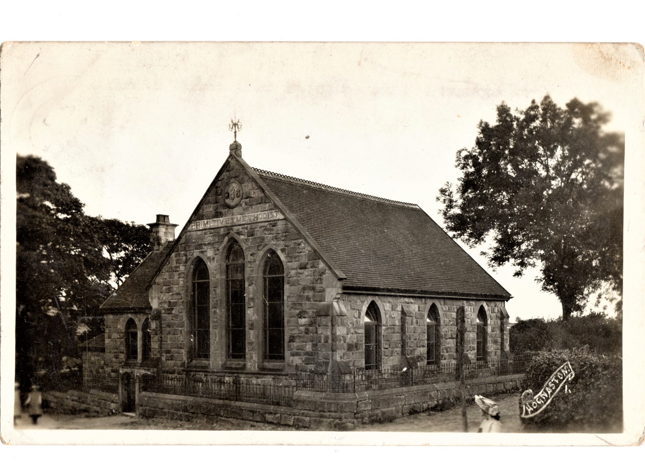 Hognaston Primitive Methodist Chapel | H - K | My Primitive Methodists