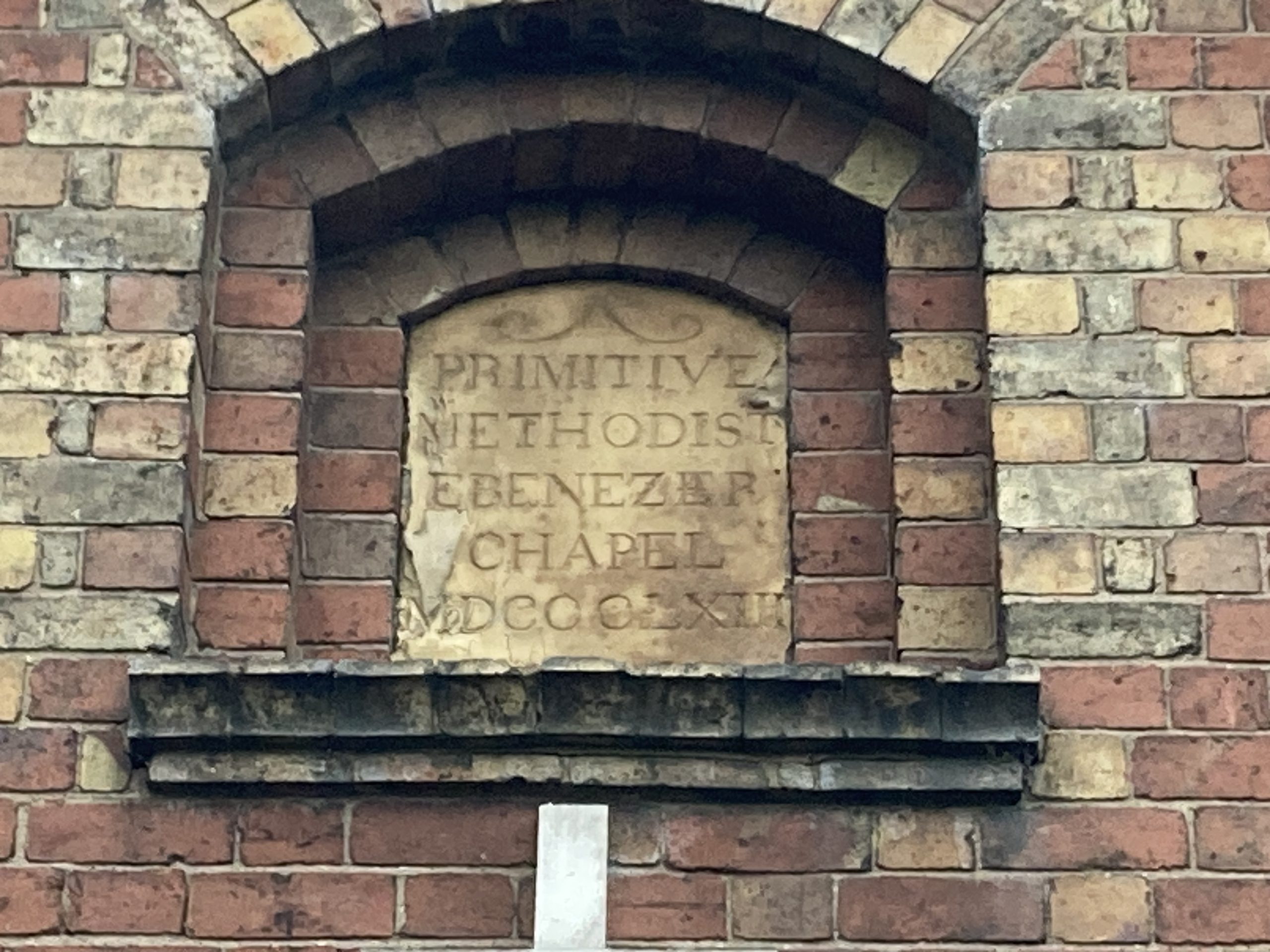 Ketley Brook Ebenezer Primitive Methodist Chapel | F - K | My Primitive ...