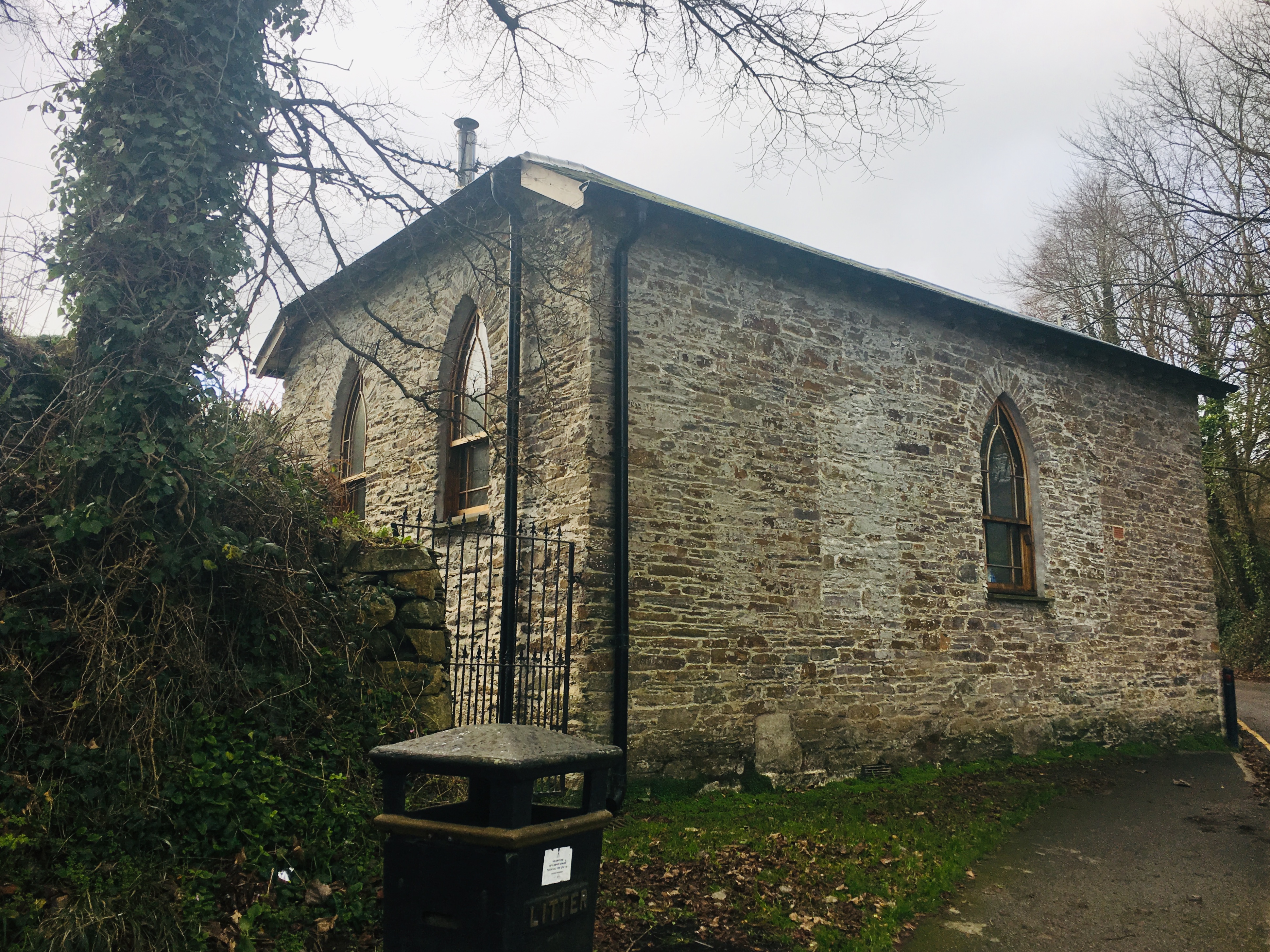 Gorran Haven Primitive Methodist Chapel | Cornwall | My Primitive ...