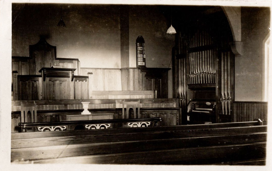 Cosby Primitive Methodist Chapel | A - K | My Primitive Methodists