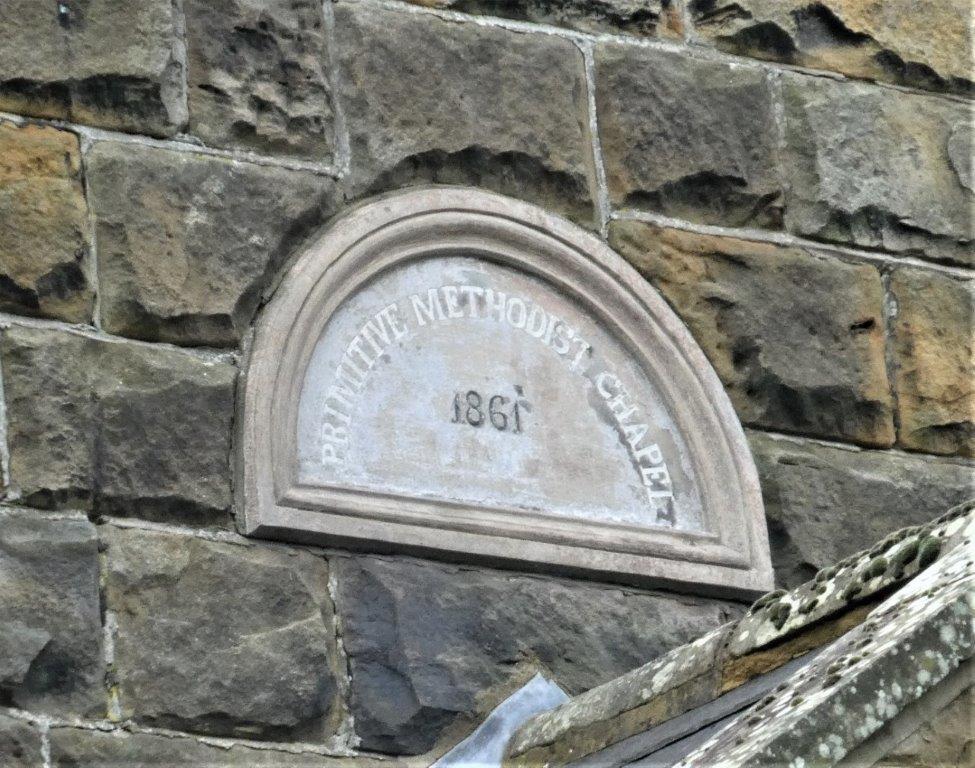 Castleton Primitive Methodist chapel | C | My Primitive Methodists