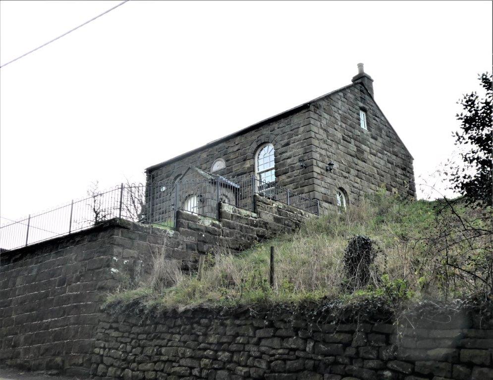 Castleton Primitive Methodist chapel | C | My Primitive Methodists