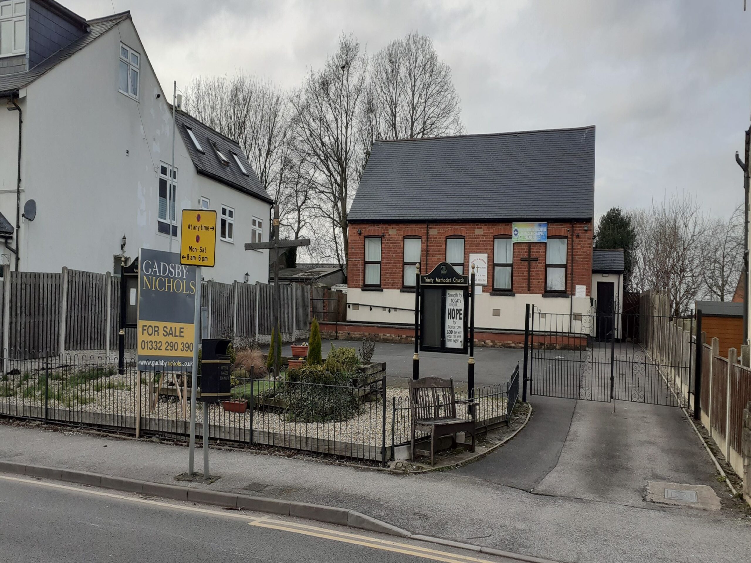Forest Town Primitive Methodist chapel, Mansfield | A - H | My ...
