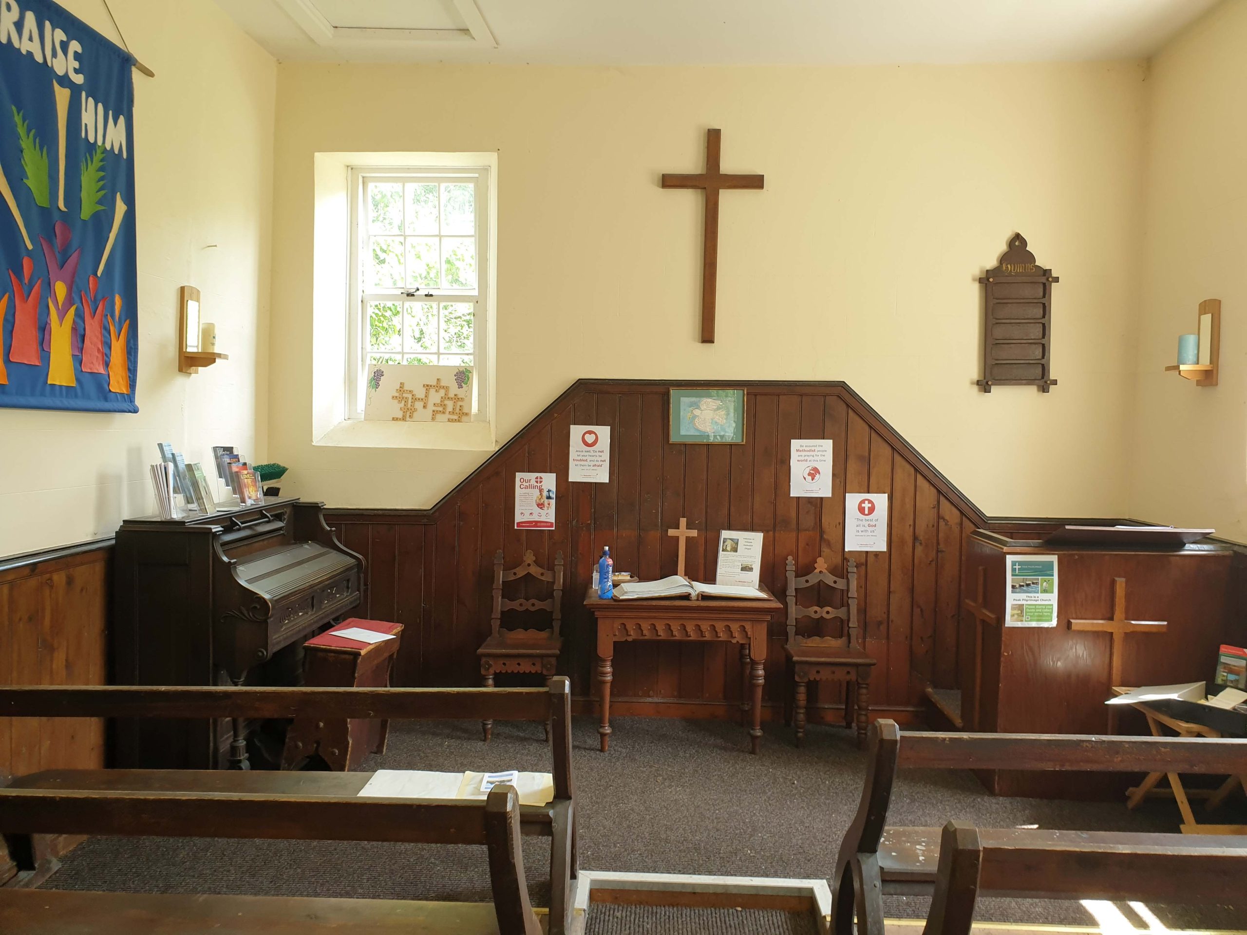 Milldale Primitive Methodist chapel | M - O | My Primitive Methodists
