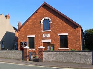 Westhouses Primitive Methodist chapel | R - Z | My Primitive Methodists