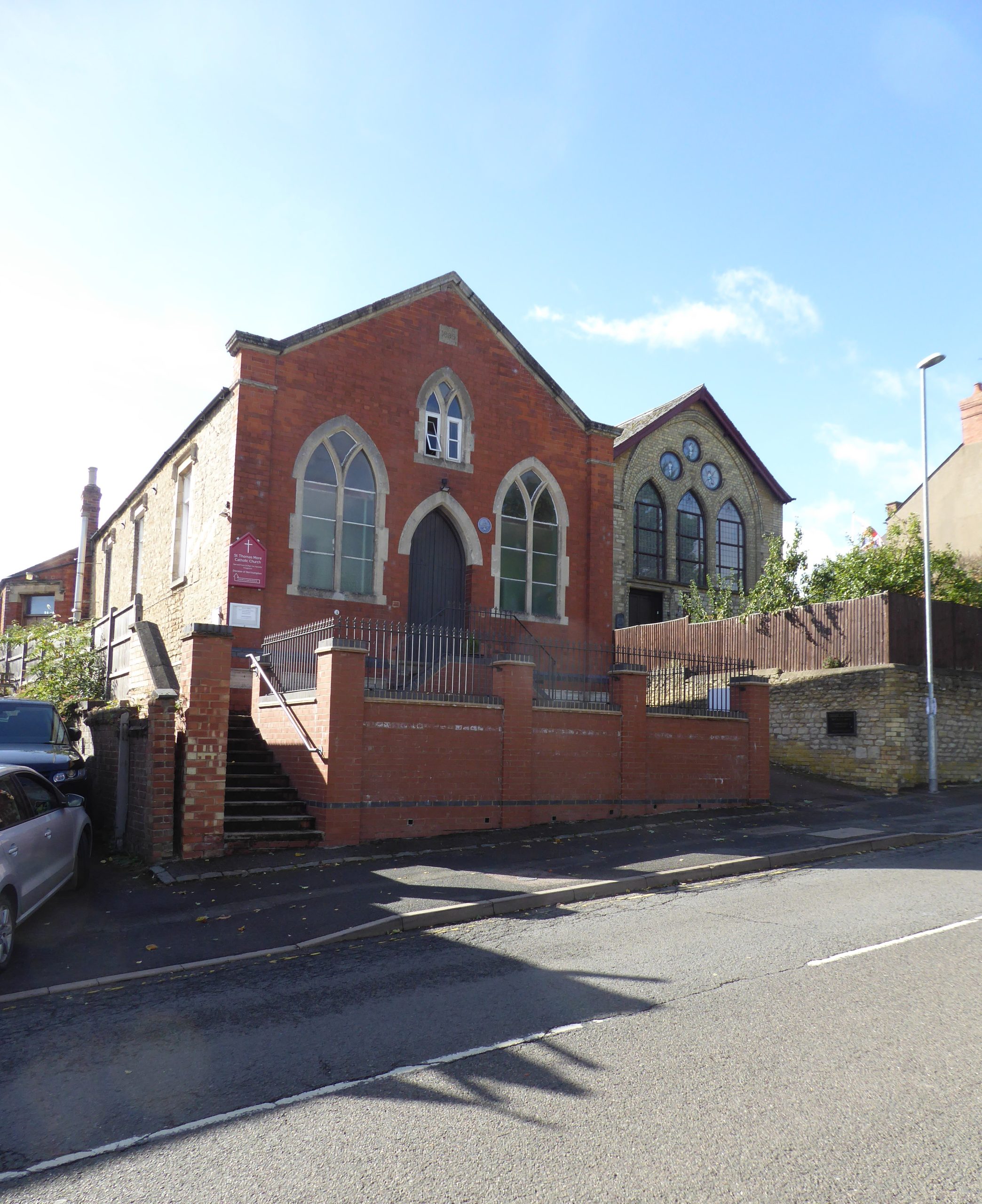 Raunds Primitive Methodist chapel | Northamptonshire | My Primitive ...