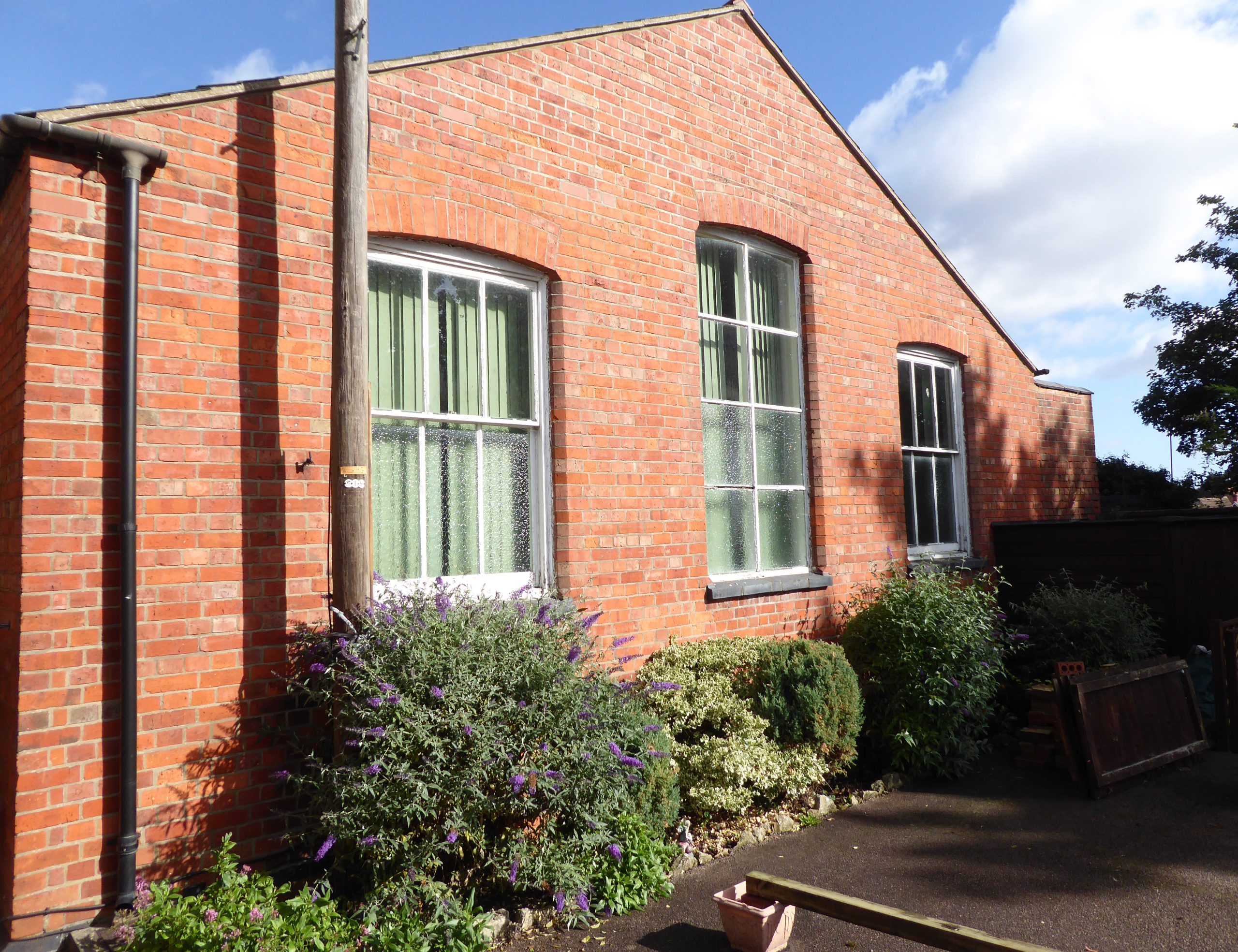 Raunds Primitive Methodist chapel | Northamptonshire | My Primitive ...