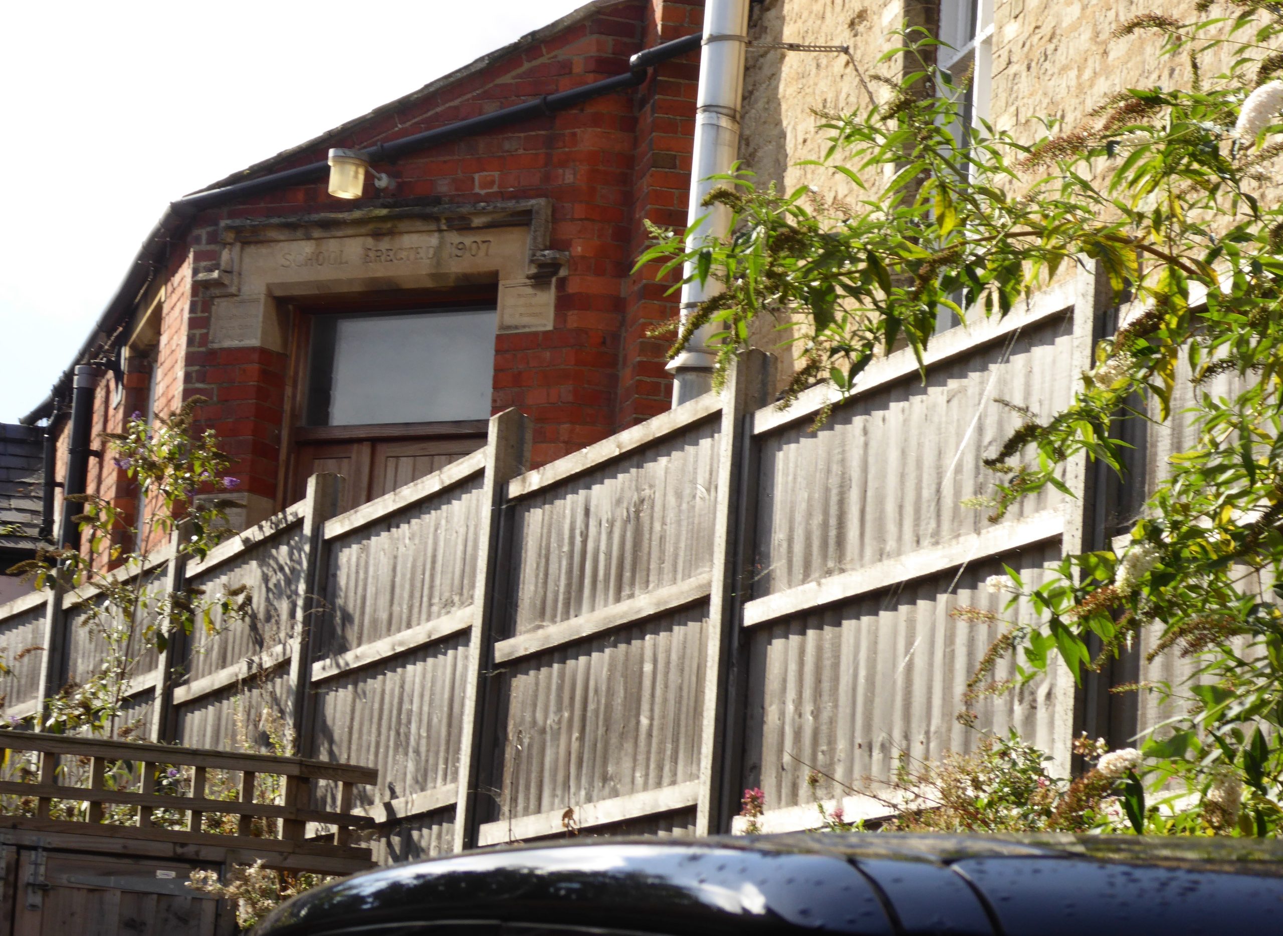 Raunds Primitive Methodist chapel | Northamptonshire | My Primitive ...