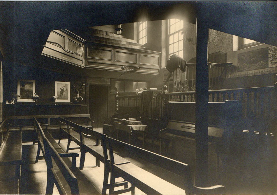 Maling's Rigg Primitive Methodist Chapel | K - R | My Primitive Methodists