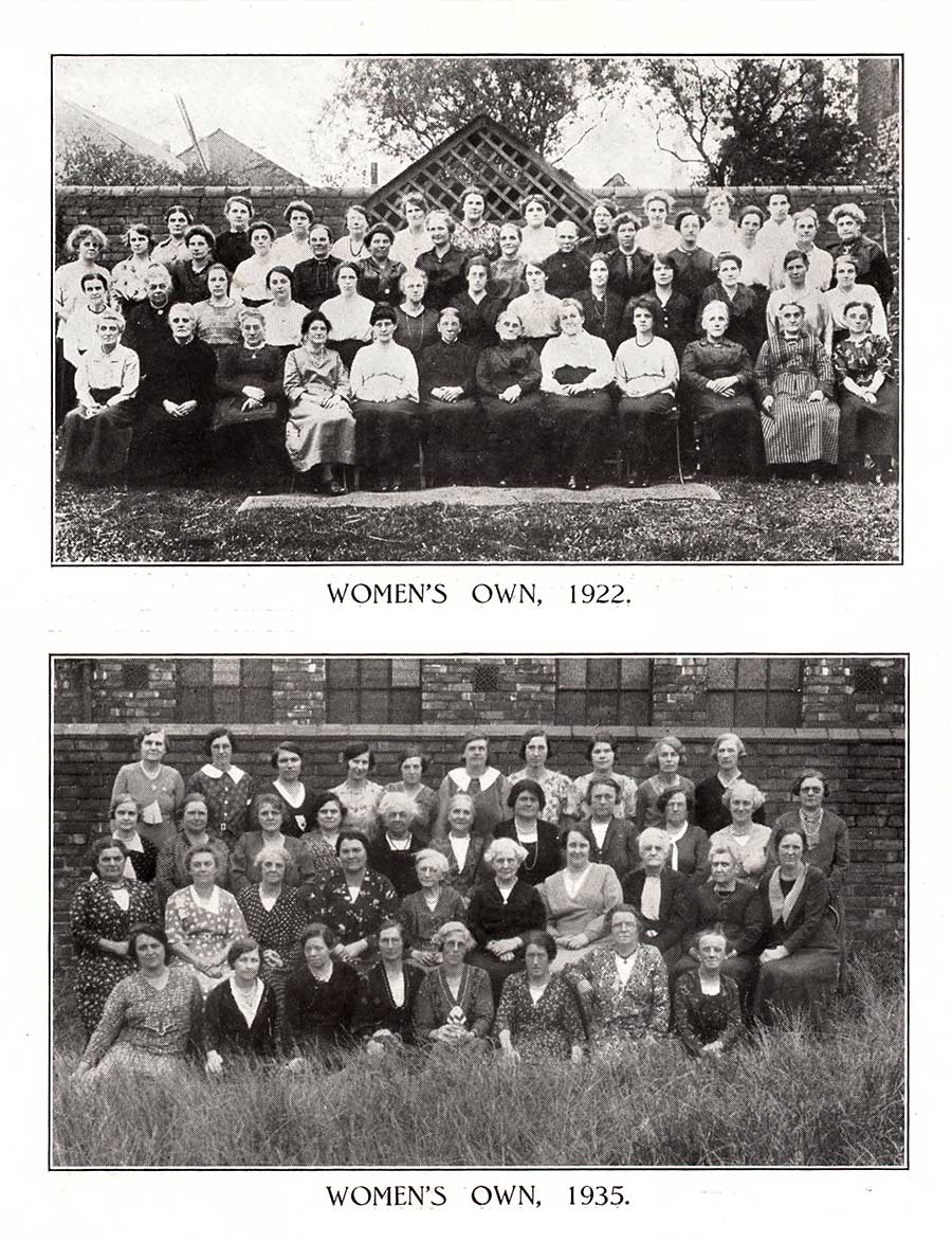 Usworth Colliery Primitive Methodist Chapel, Washington | T - Z | My ...
