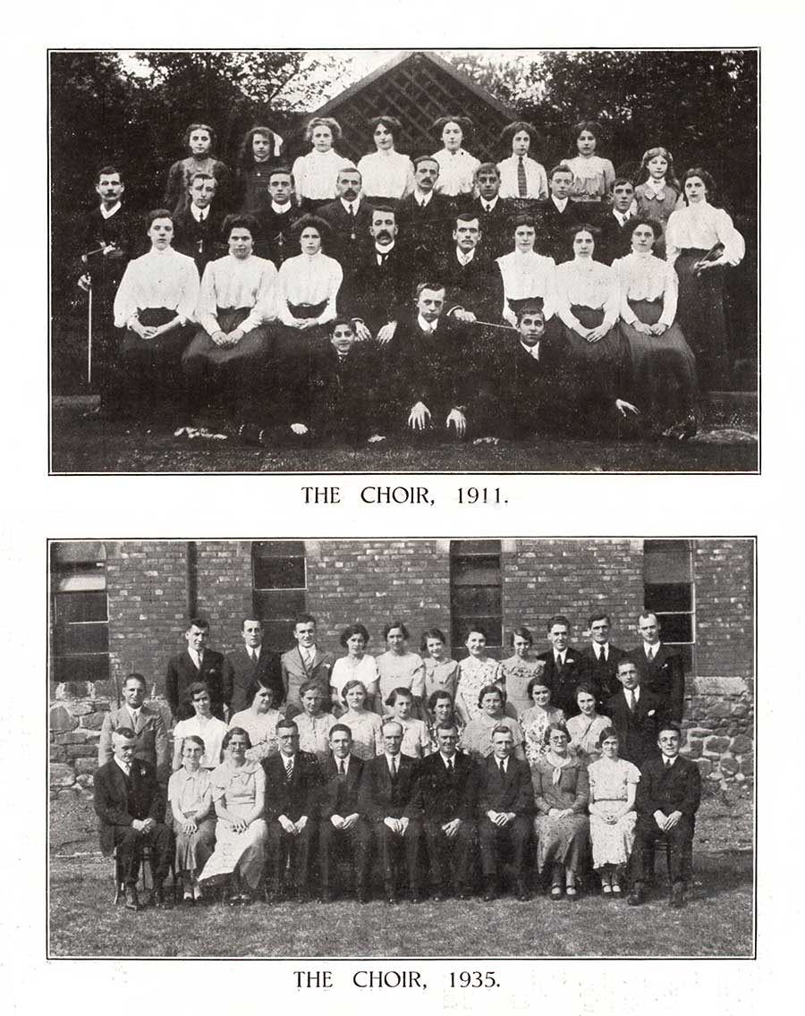 Usworth Colliery Primitive Methodist Chapel, Washington | T - Z | My ...