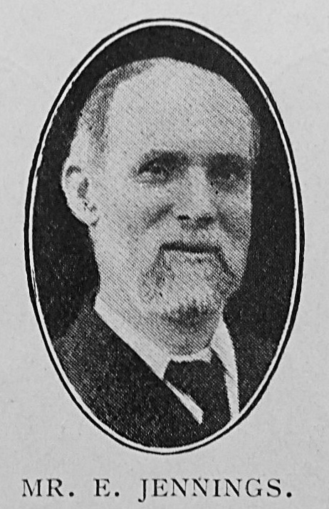 Jennings, Elijah | Surnames beginning with J | My Primitive Methodists