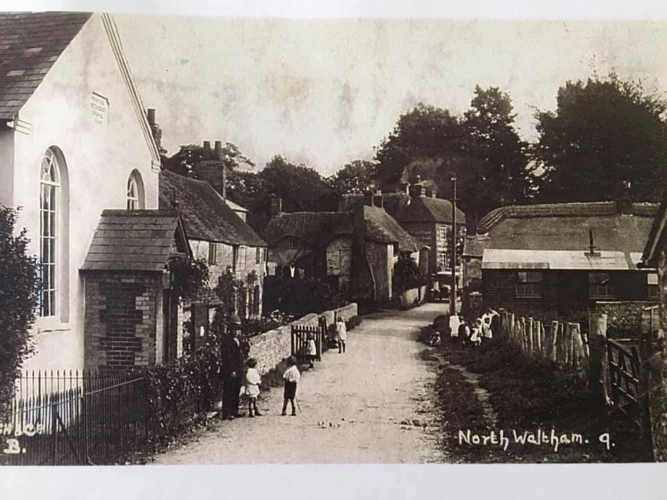 North Waltham Primitive Methodist chapel | N - R, Hampshire | My ...