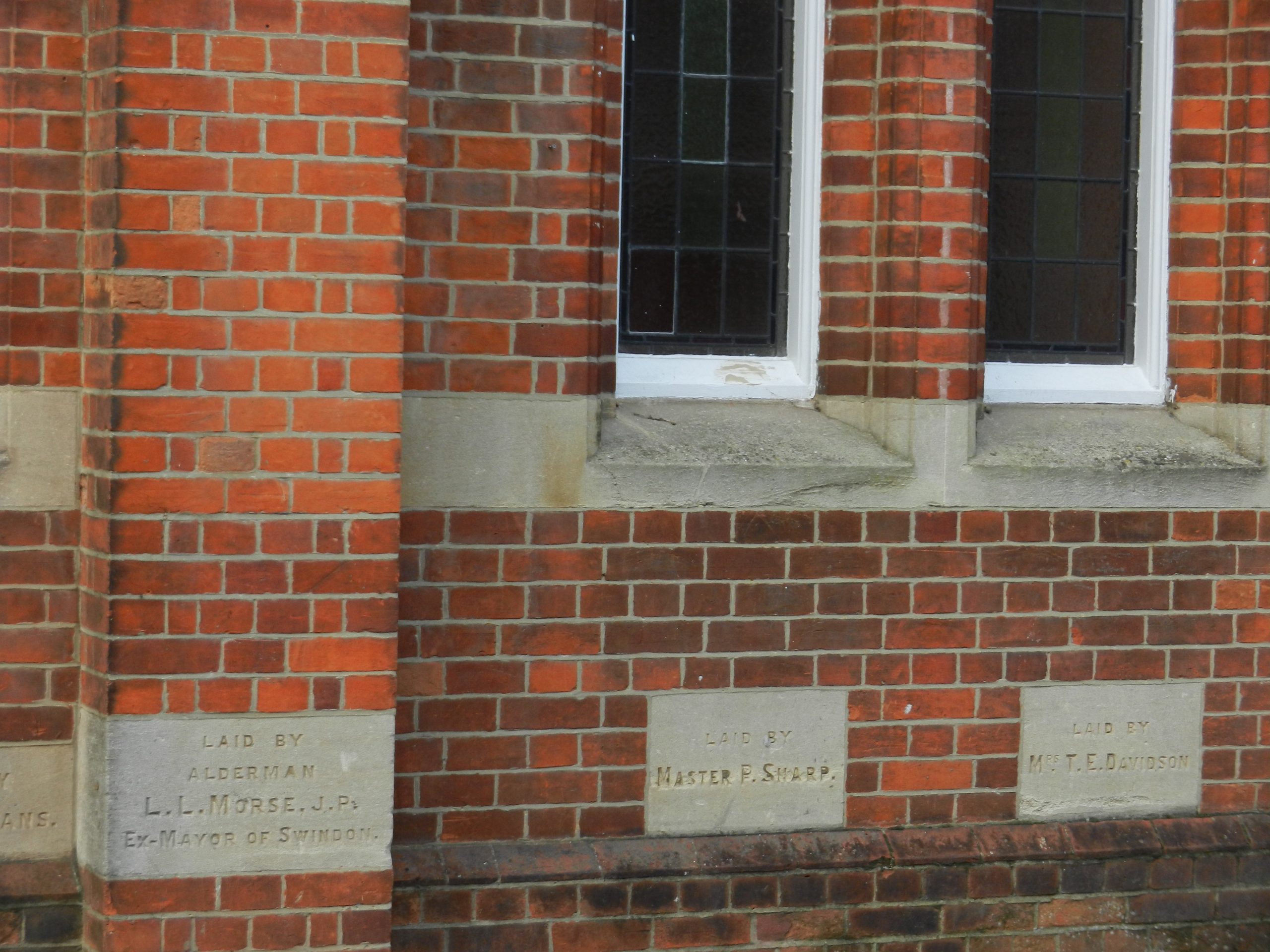 Winchester Parchment Street Primitive Methodist chapel 1903 | T - Z ...
