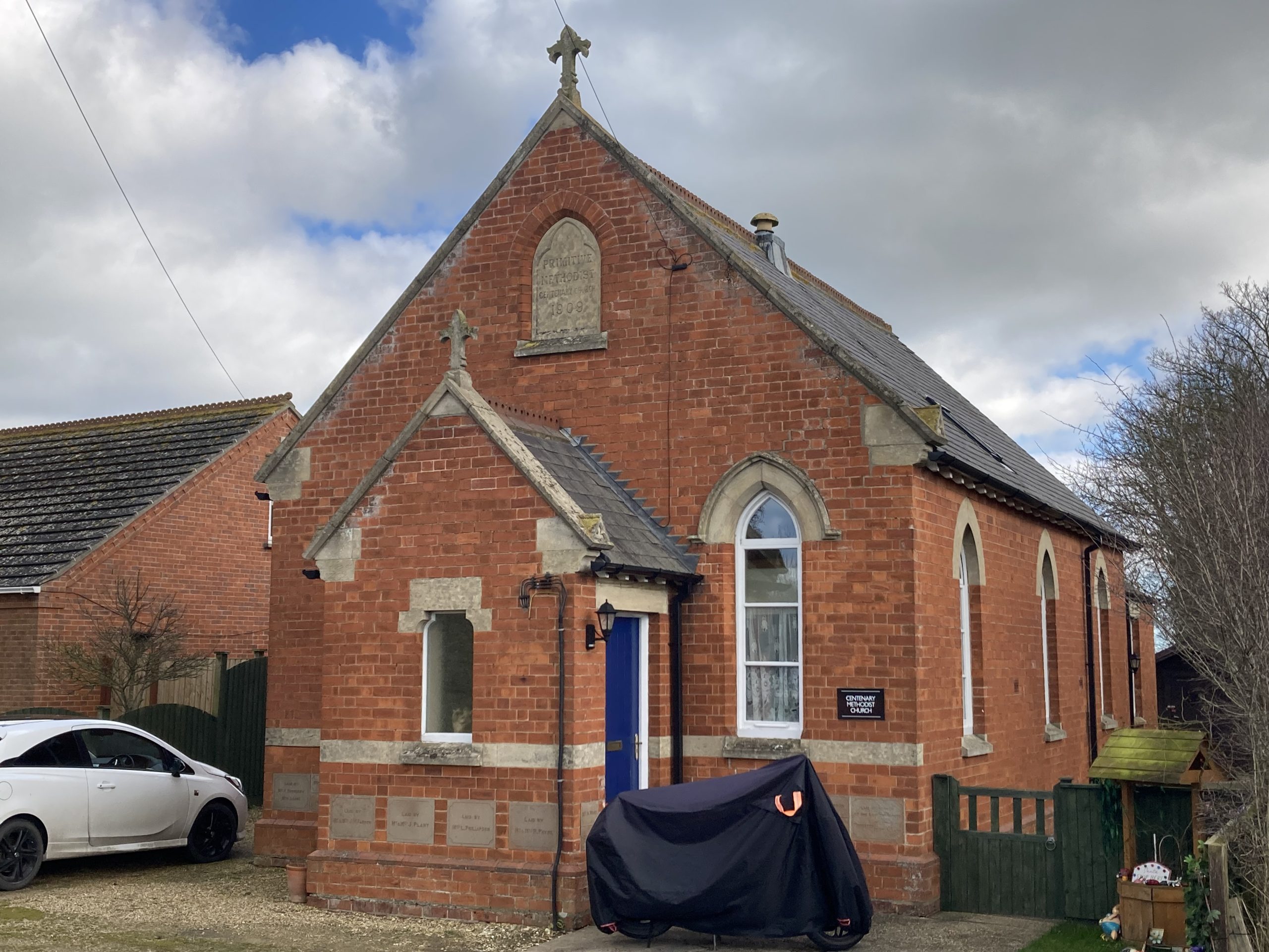 Mumby Primitive Methodist Centenary Church | M - N | My Primitive ...