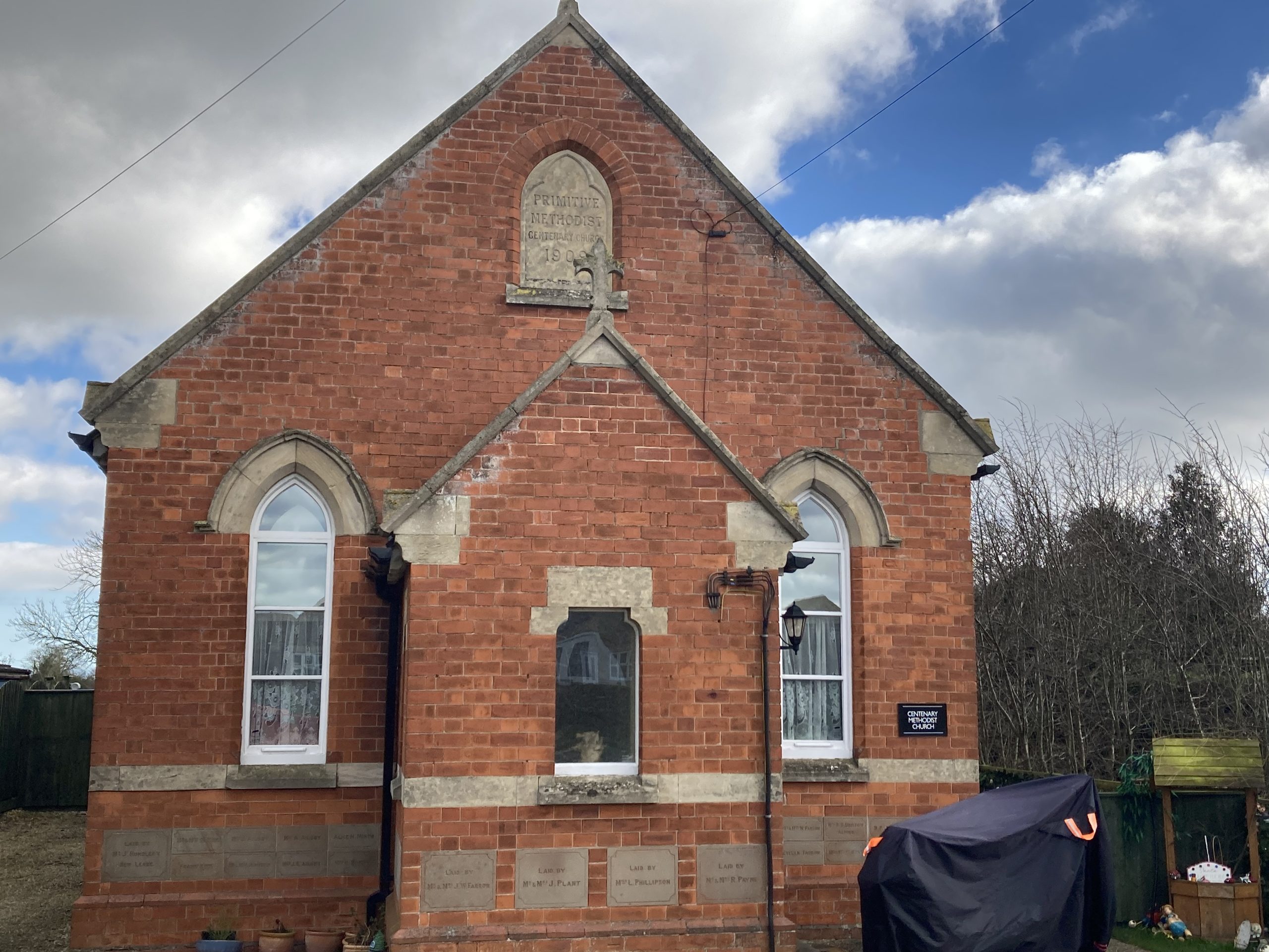 Mumby Primitive Methodist Centenary Church | M - N | My Primitive ...