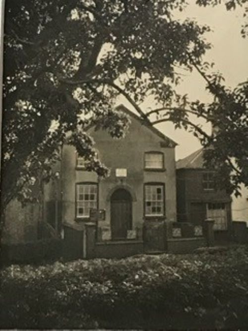 Barlestone Primitive Methodist Chapel, Leicestershire | A - K | My ...