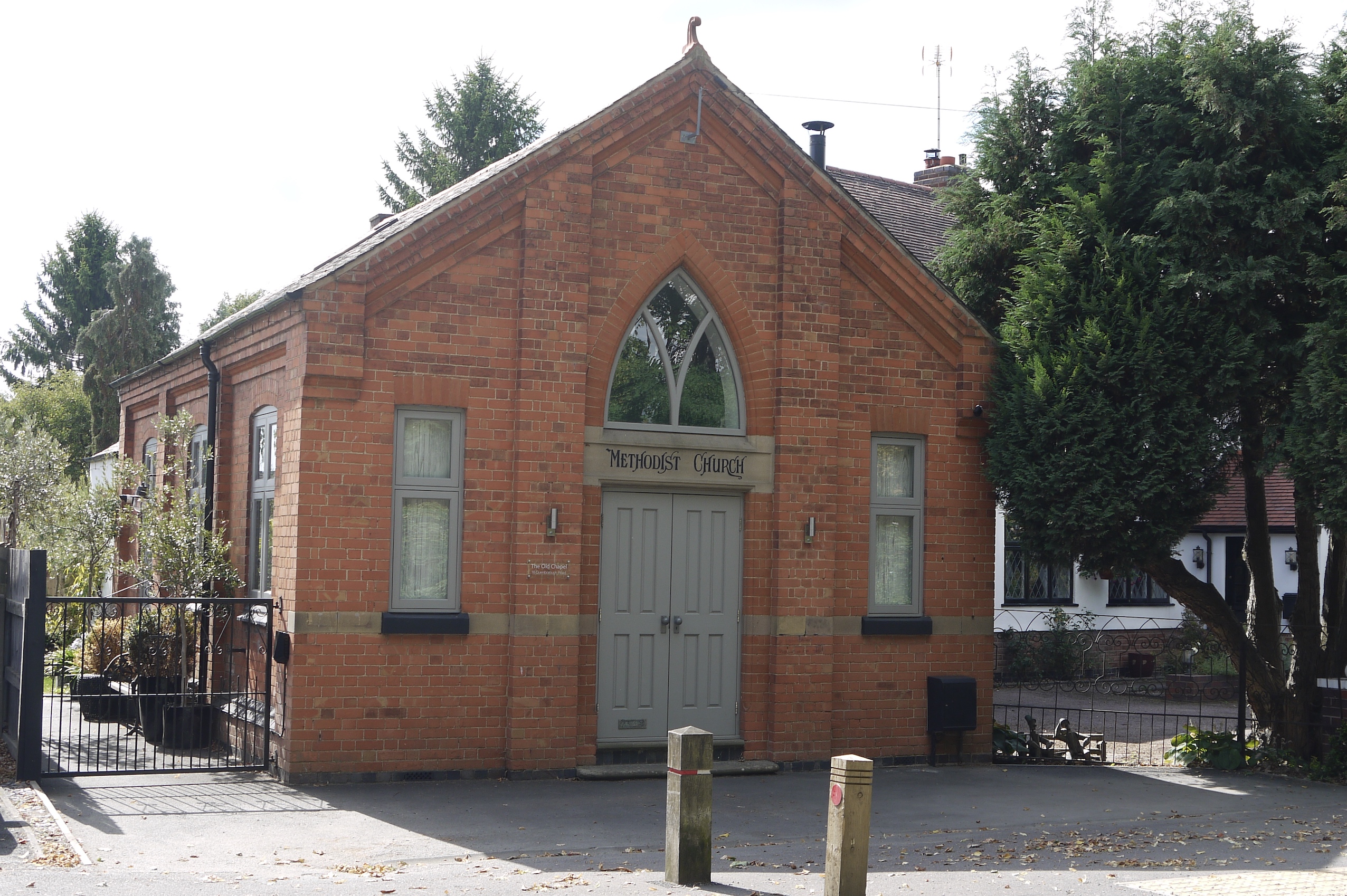 Queniborough Primitive Methodist Chapel, Leicestershire | L - R | My ...