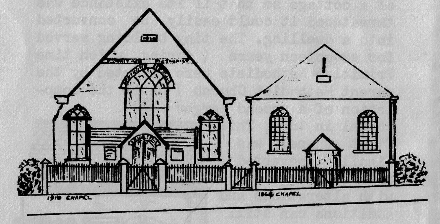 Catshill Primitive Methodist chapel | Worcestershire | My Primitive ...