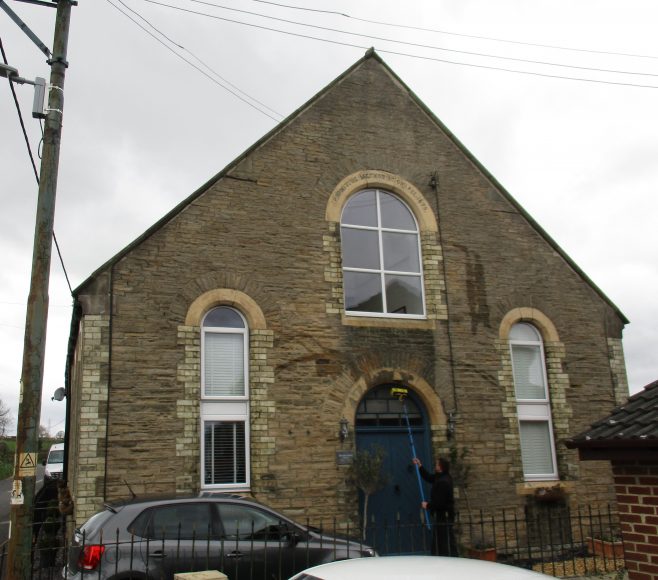 Hunwick Primitive Methodist chapel | H - J | My Primitive Methodists