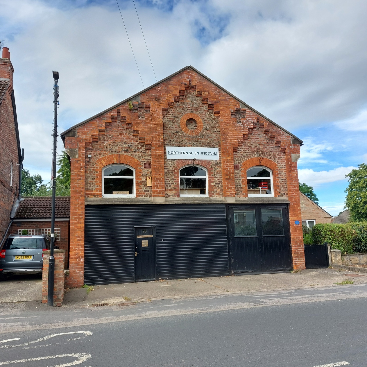Haxby Primitive Methodist chapel | Ha - Hol | My Primitive Methodists