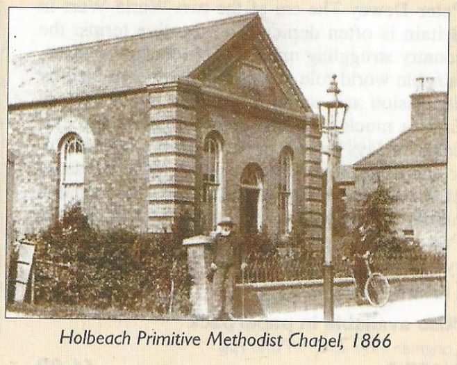Holbeach Primitive Methodist chapel | H | My Primitive Methodists