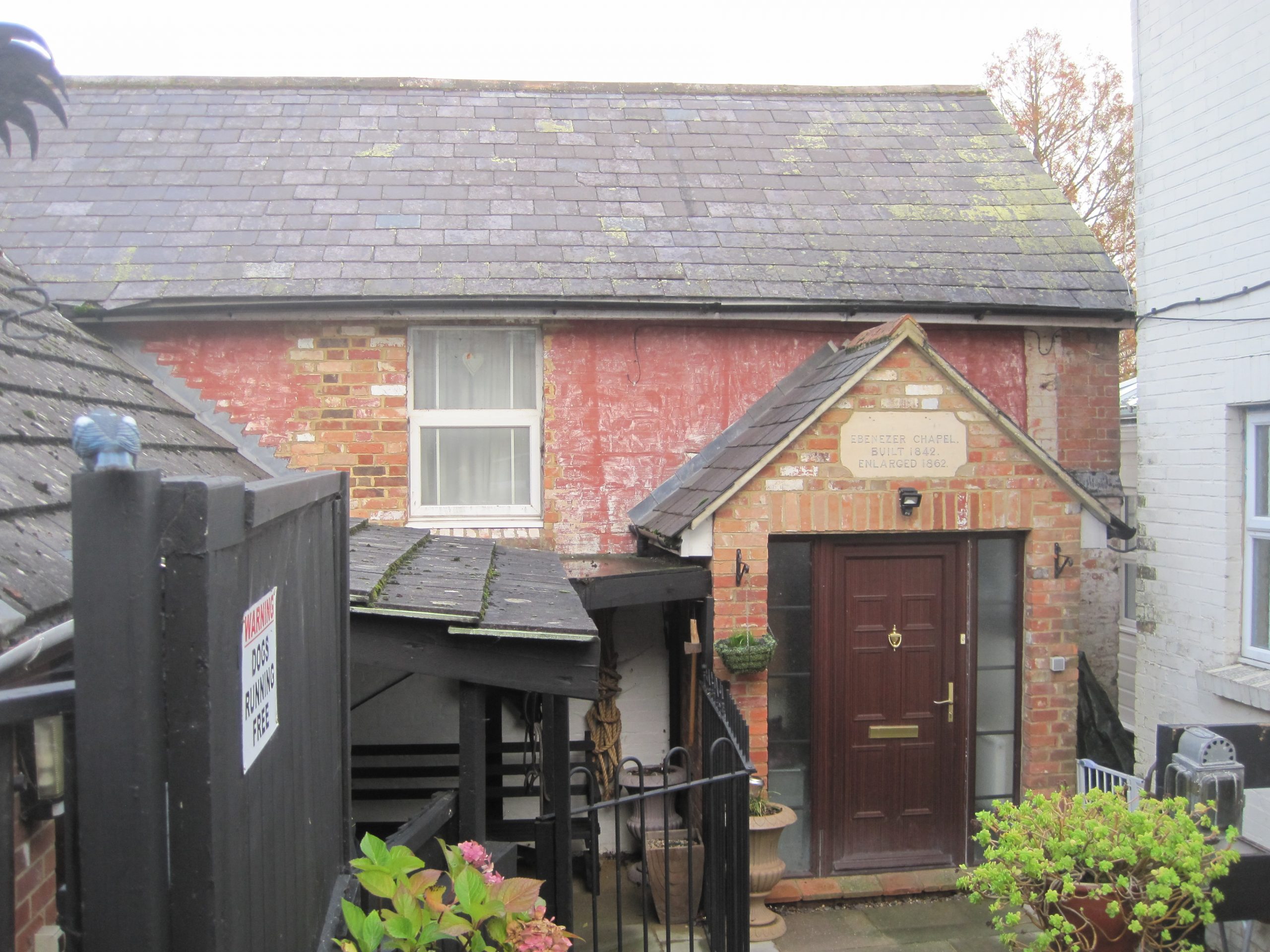 Spetisbury Primitive Methodist chapel | Dorset, S - Z | My Primitive ...