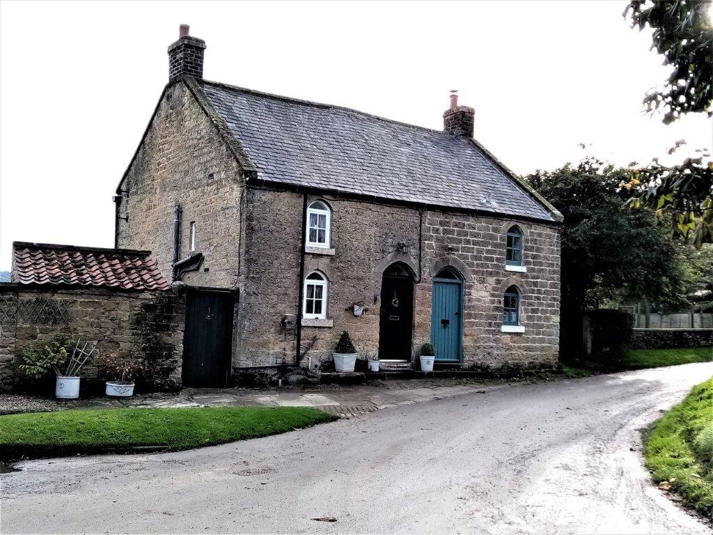 Hackness Primitive Methodist chapel | Ha - Hol | My Primitive Methodists
