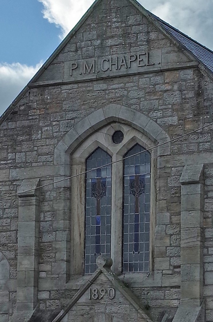 Burnopfield Colliery Primitive Methodist chapel | A - D | My Primitive ...