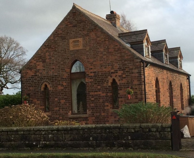 Manley Primitive Methodist chapel | I - M | My Primitive Methodists