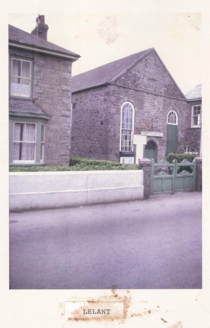 Lelant Primitive Methodist chapel | Cornwall | My Primitive Methodists