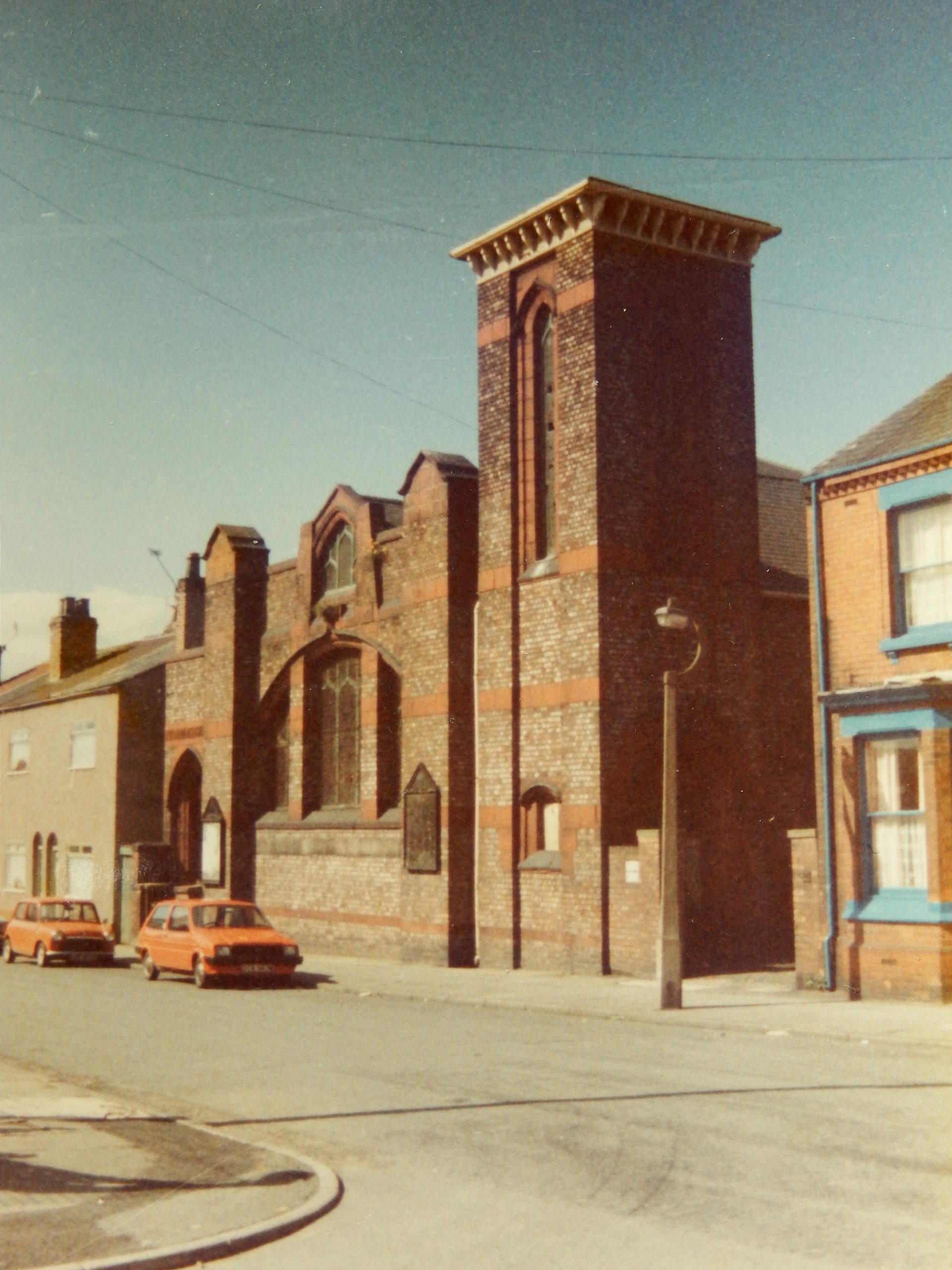 Widnes Frederick Street Primitive Methodist Chapel | T - Z | My ...