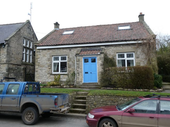 Newton on Rawcliffe Primitive Methodist chapel | N - P | My Primitive ...