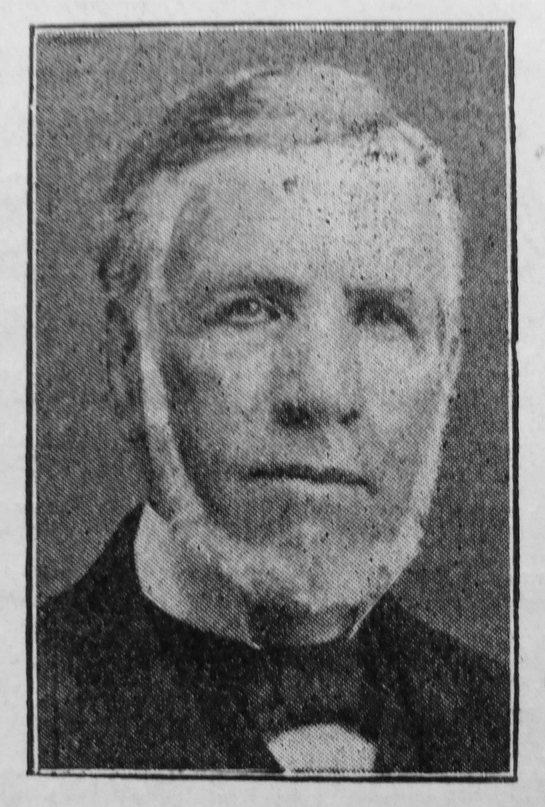 Whitfield, Henry (1825-1904) | Surnames beginning with W | My Primitive ...