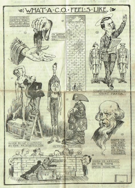 An Introduction to Primitive Methodist attitudes to WW1 and ...