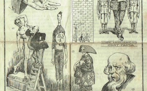 Conscientious Objectors | My Primitive Methodists