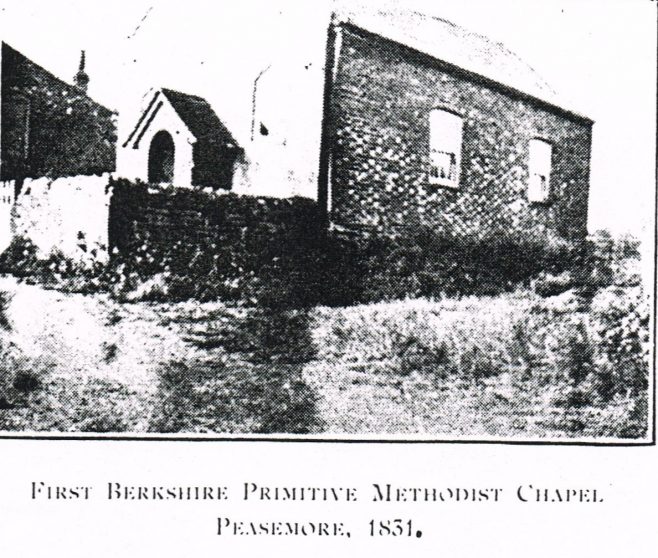Peasemore Primitive Methodist Church | N - Z, Berkshire | My Primitive ...