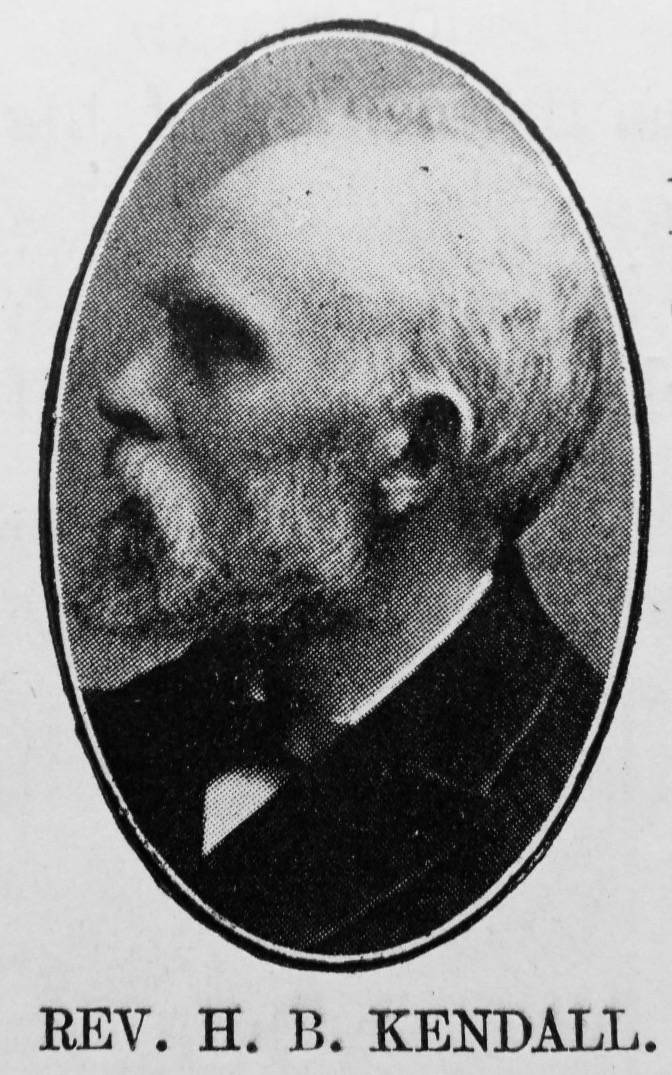 Our Centenary – Some Old-Time Missionary Meetings | Centenary Articles ...