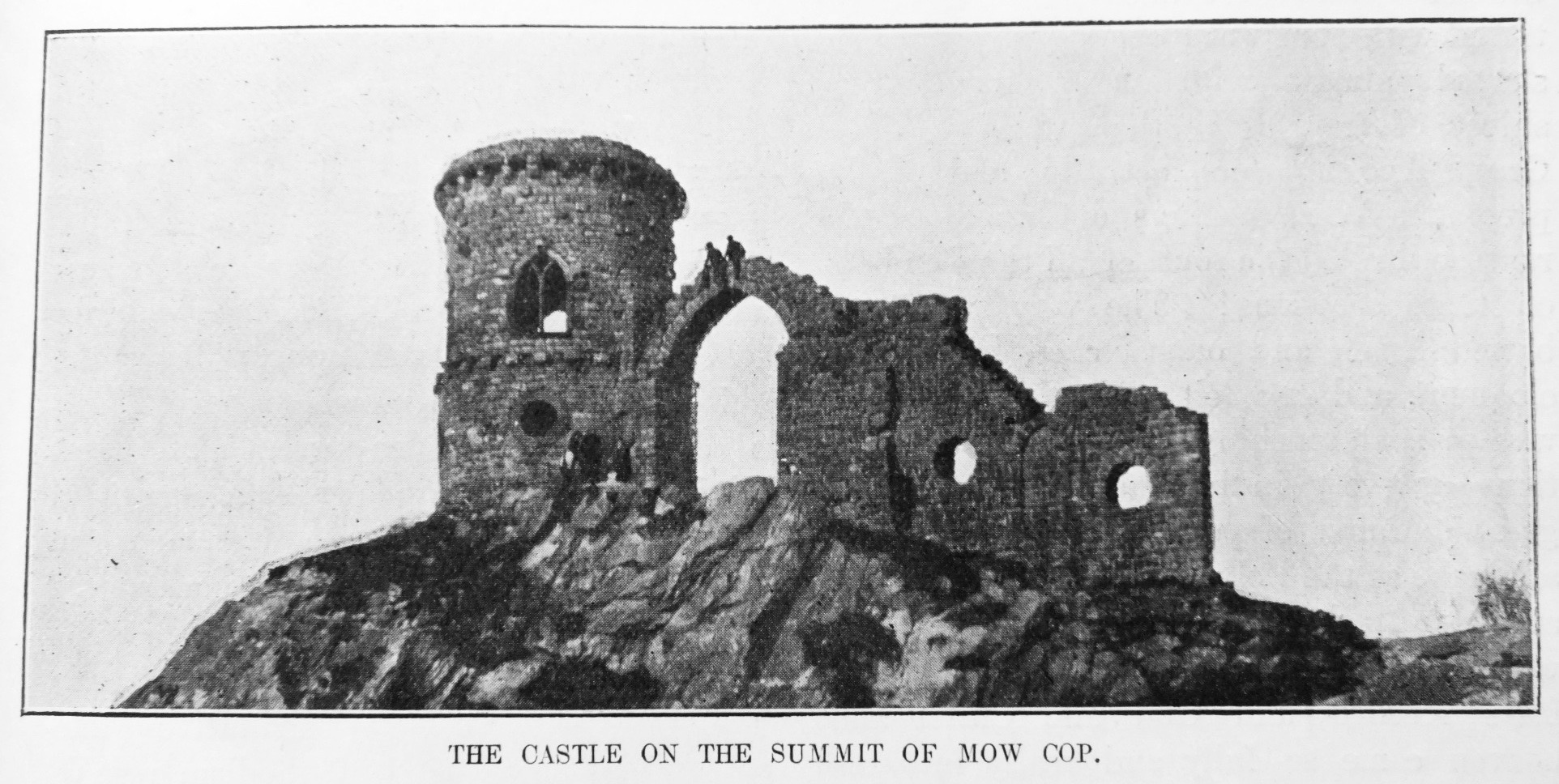 Our Centenary - Memories of Mow Cop | Centenary Articles | My Primitive ...