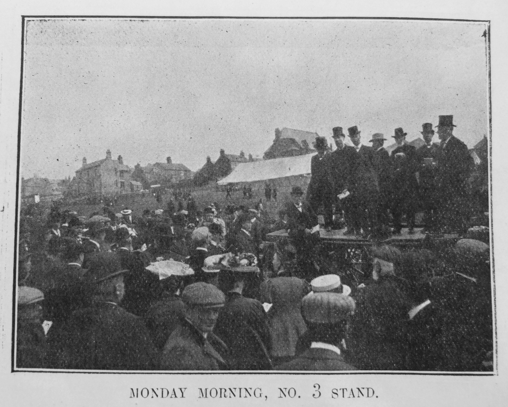 The Centenary Camp Meeting | Centenary Articles | My Primitive Methodists