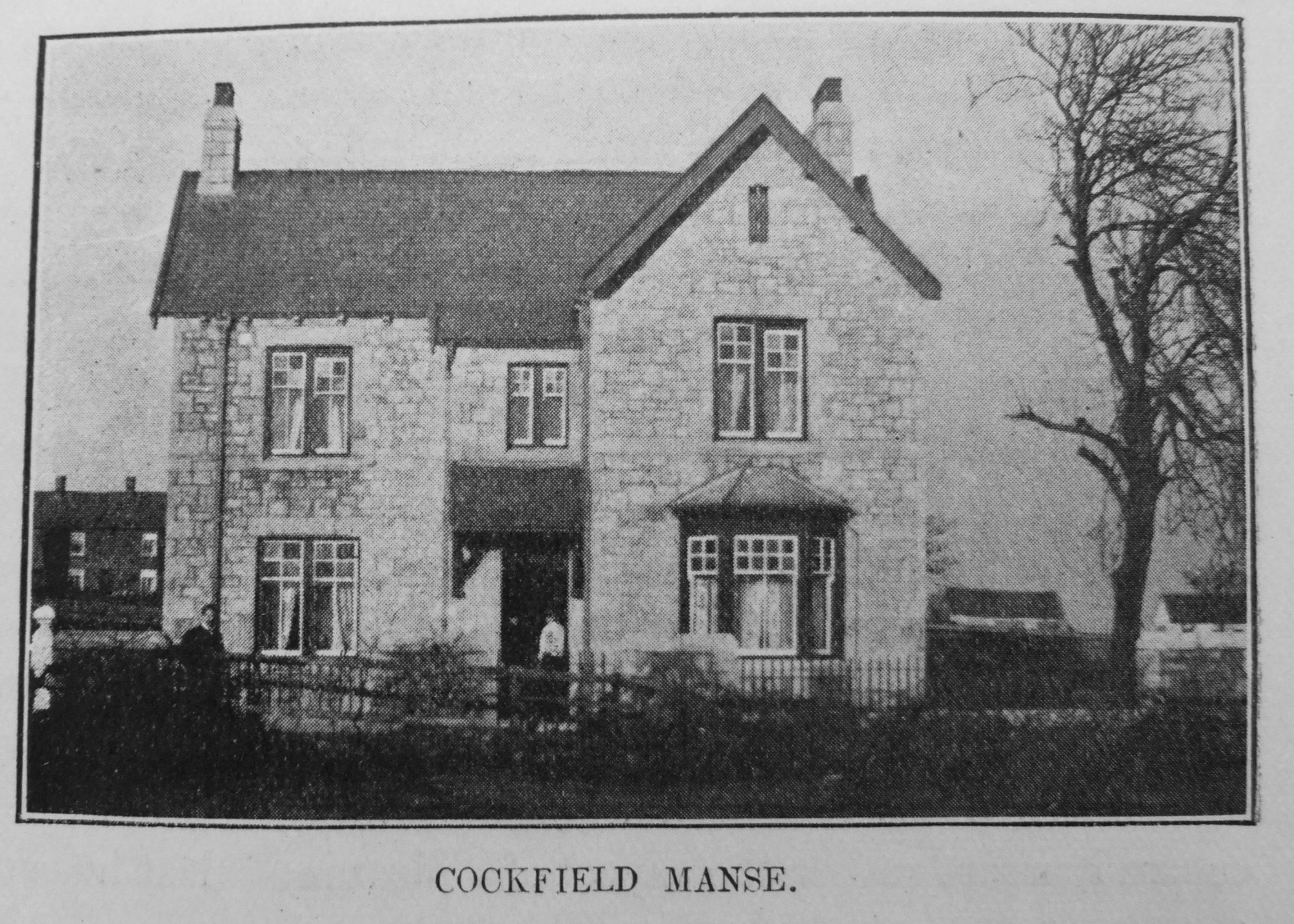 Our Centenary – How Joseph Spoor stormed Cockfield | Centenary Articles ...
