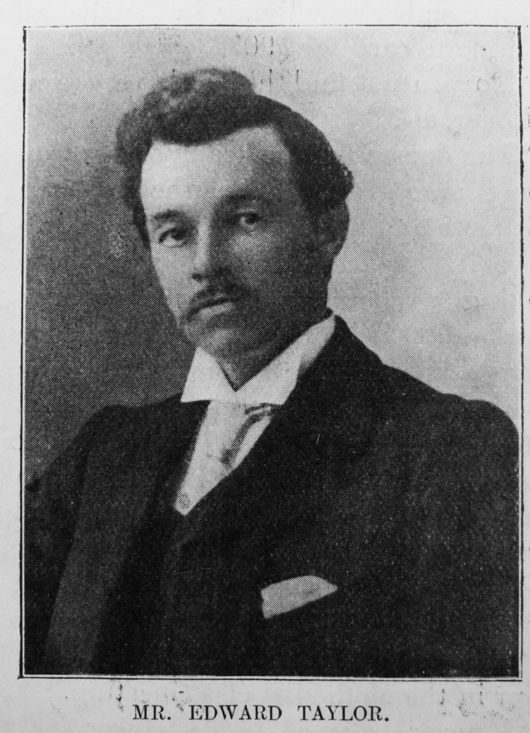 Taylor, Edward (b1862) | Surnames beginning with T | My Primitive ...