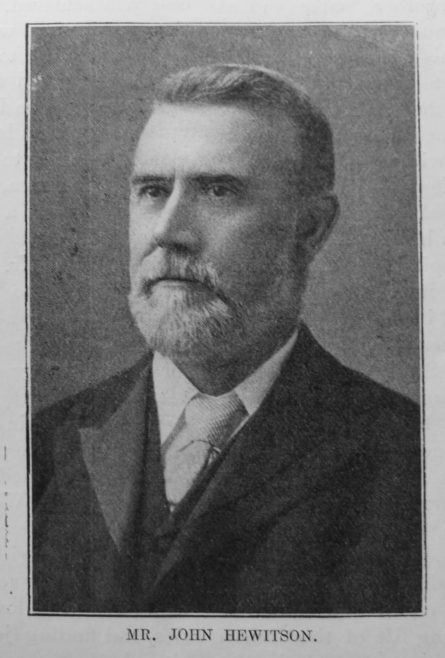 Hewitson, John (1849-1907) | Surnames beginning with H | My Primitive ...