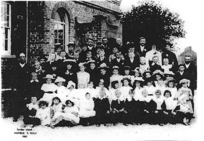 Hatfield Primitive Methodist Sunday School | Sunday Schools | My ...