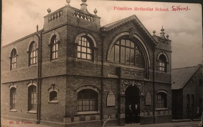 Higher Openshaw Primitive Methodist School | H - L | My Primitive ...