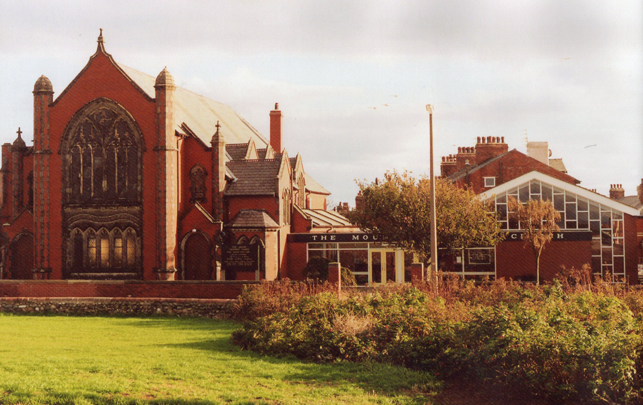 Fleetwood Mount Road Primitive Methodist chapel | C - G | My Primitive ...