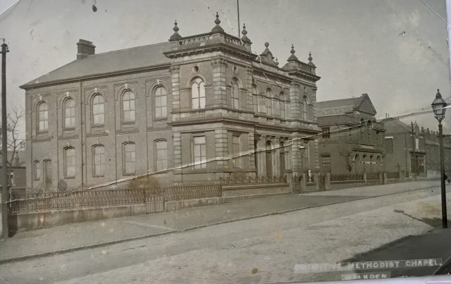 Walkden Primitive Methodist Chapel | T - Z | My Primitive Methodists