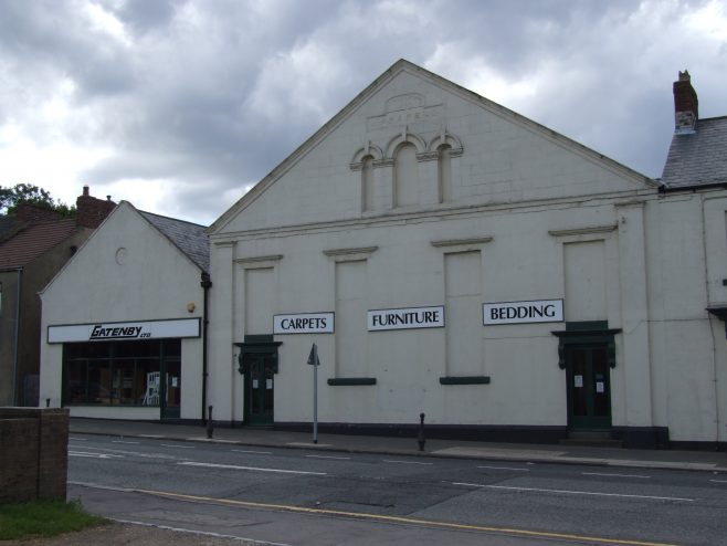Coxhoe Central Primitive Methodist chapel | A - D, County Durham | My ...